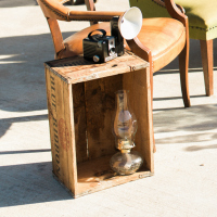 Vintage Crates - Sugar Creek Event Rentals