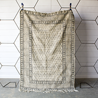 Benedict Cowhide Rug - Fort Worth Event Rentals | Sugar Creek Event Rentals