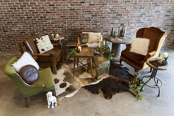 Max Brass Box - Fort Worth Event Rentals | Sugar Creek Event Rentals