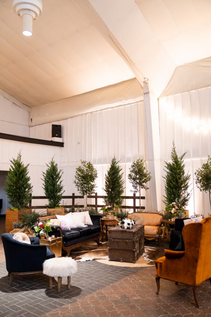 JAMES & LEANNE'S GRAND SOUTHERN AFFAIR AT SOUTHFORK RANCH - Texas Event ...