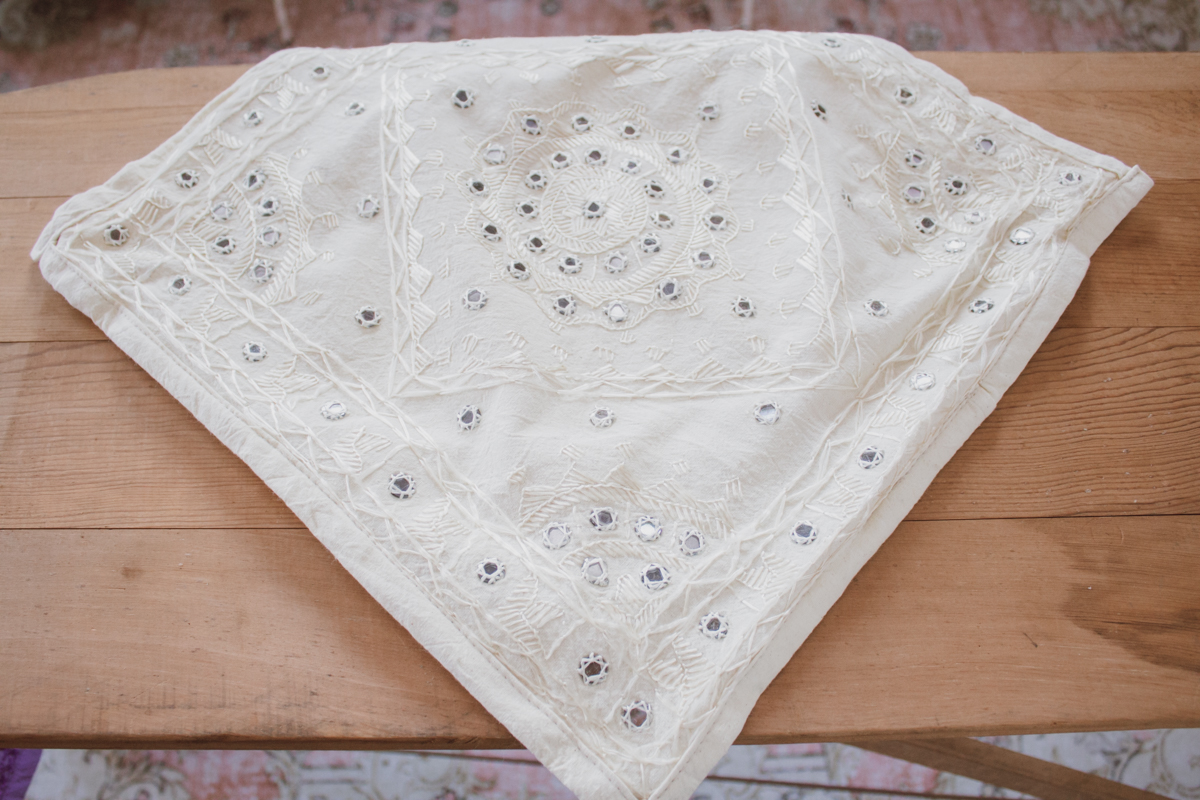 Muted Yellow Decorative Pillow Cover - The TAYLOR'd Home