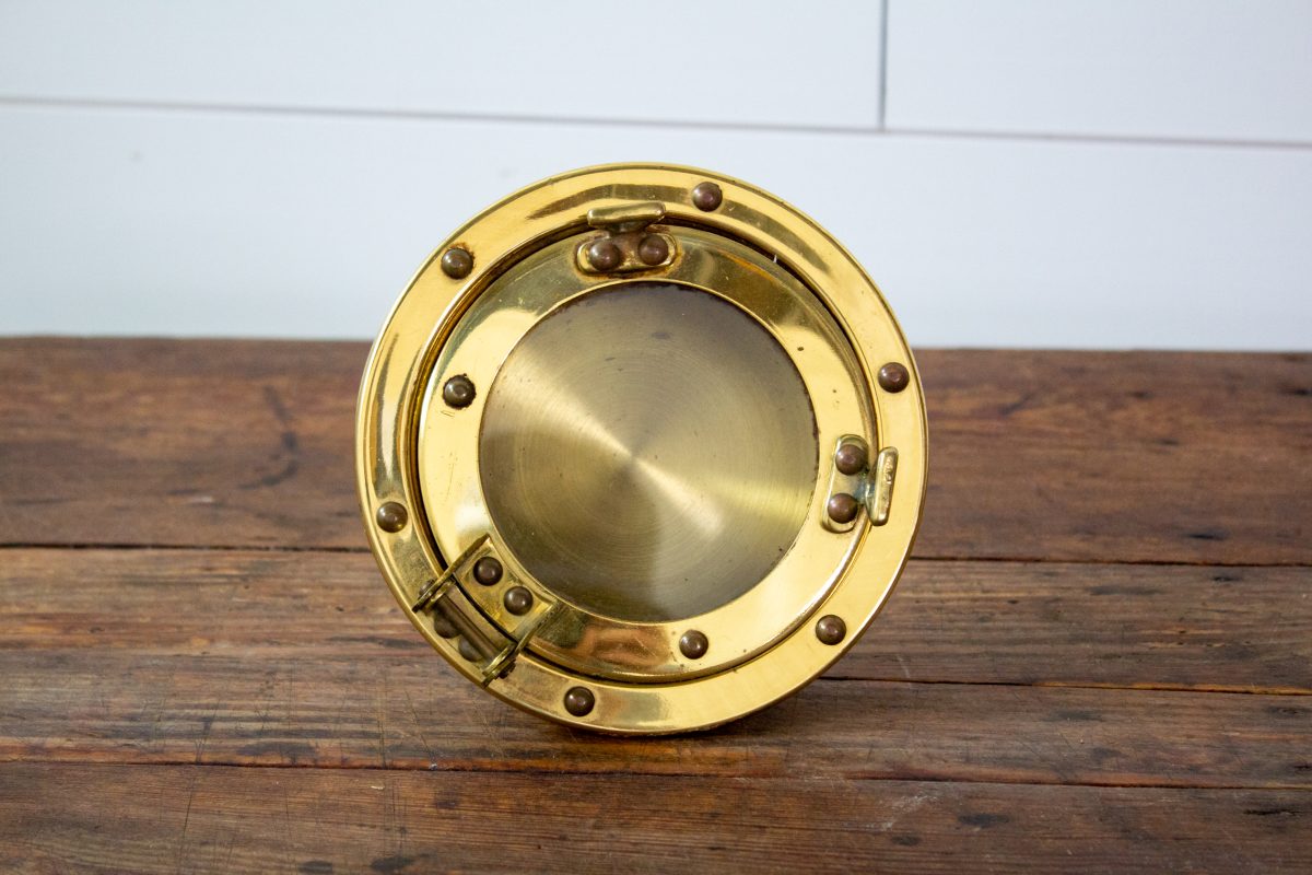 Vintage Porthole - Sugar Creek Event Rentals