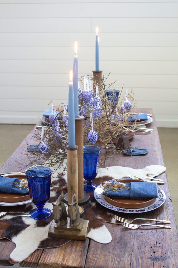 Western-Inspired Easter Tablescape - Texas Event Furniture, Prop and ...